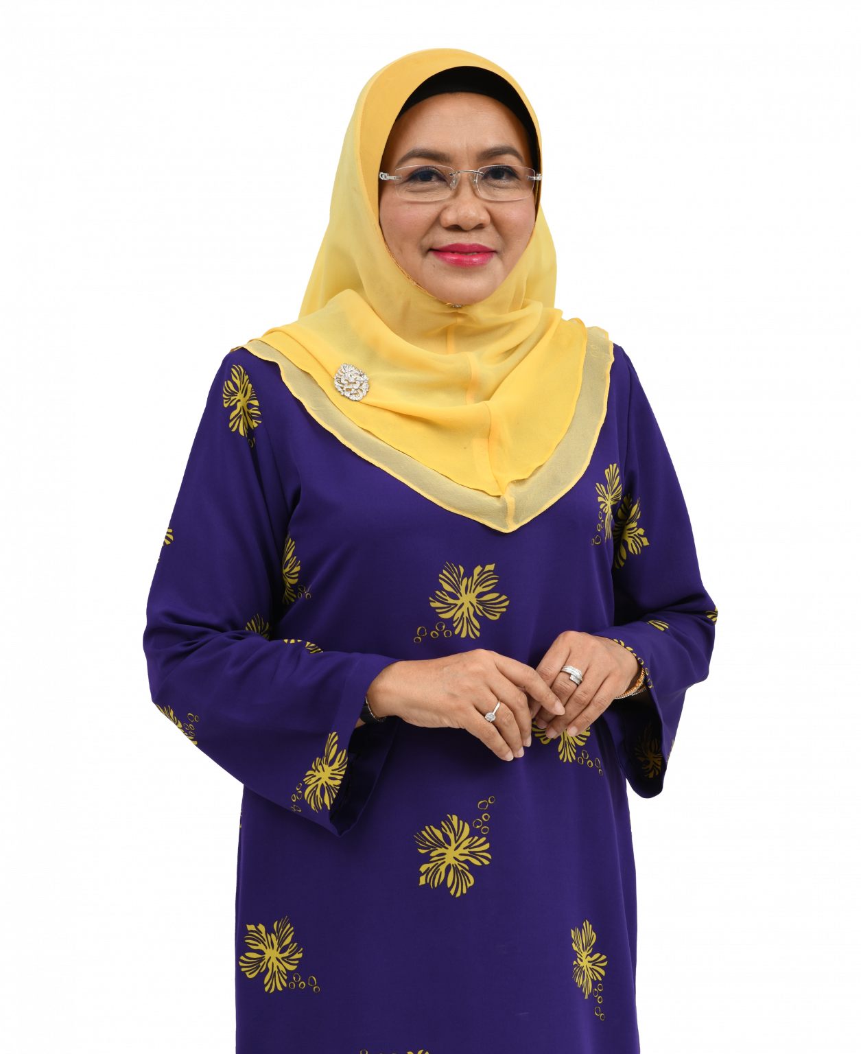 Yang Dipertua PUSPANITA - PUSPANITA