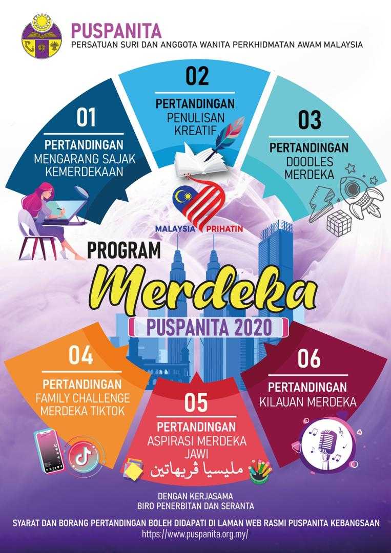 Laman Rasmi PUSPANITA Kebangsaan